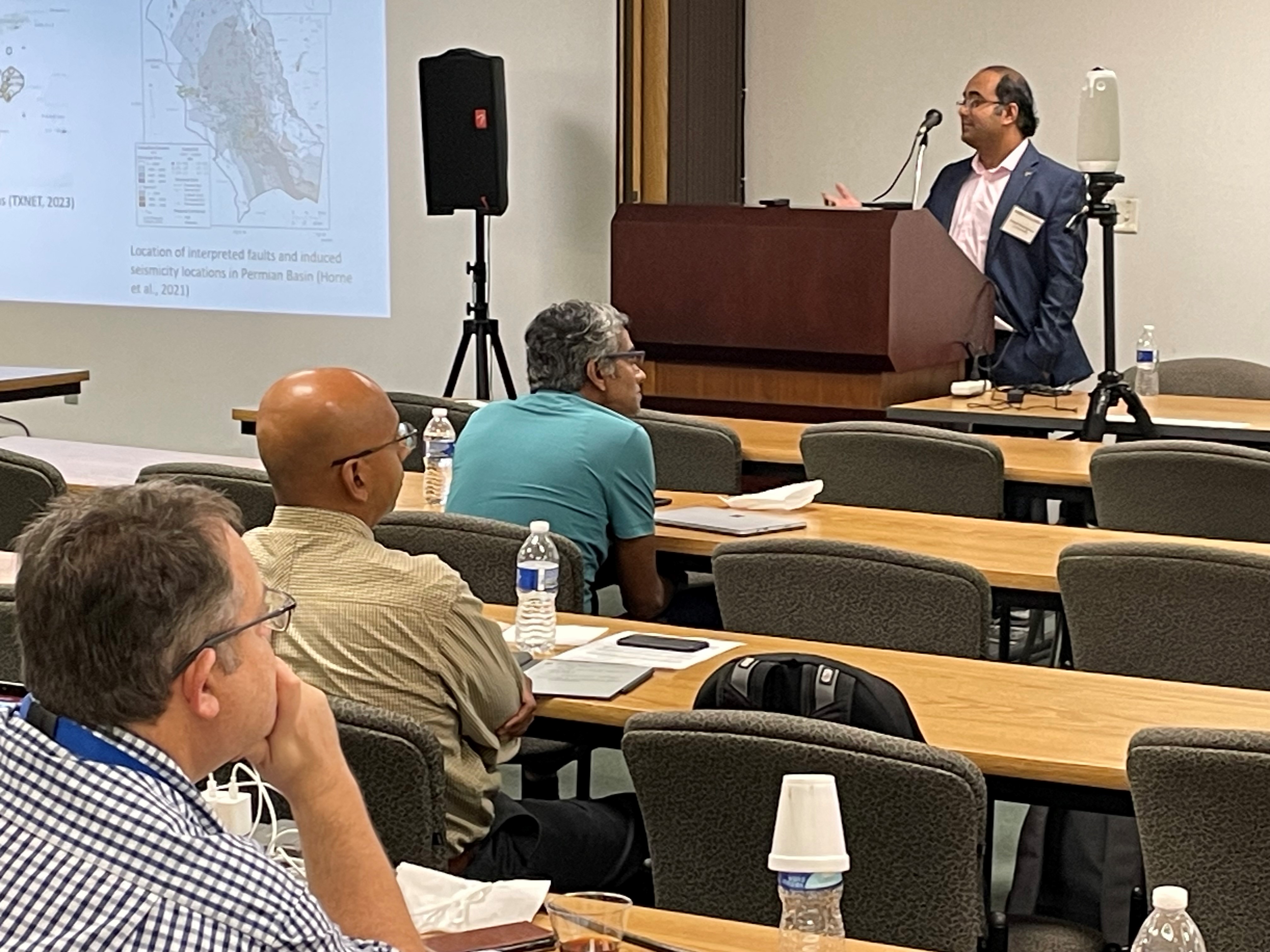 Groundbreaking Joint Consortium Meeting Explores Latest Research in ... Groundbreaking Joint Consortium Meeting Explores Latest Research in ...